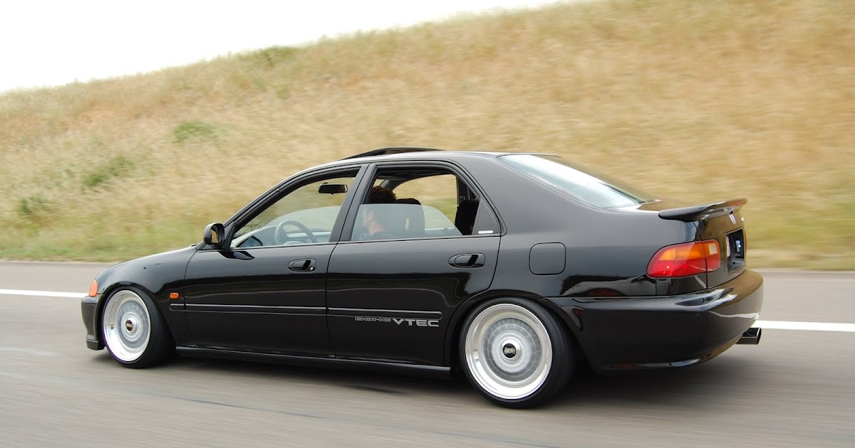 JDM: Picture Tells A Thousand Words: EG9