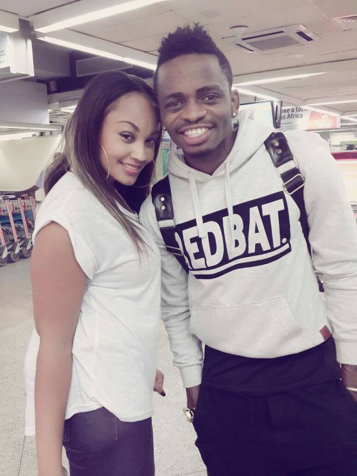 Zari & Ex- Ivan Spotted In The Same Jacuzzi, Diamond Must Be Worried ...