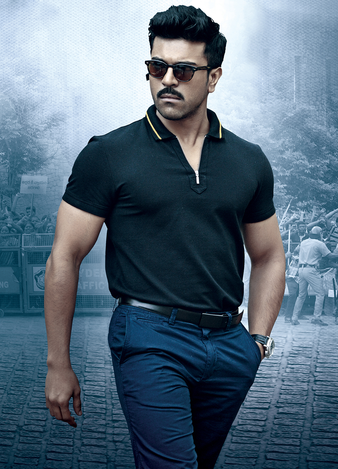 2018 Latest Ram Charan Photos, Images And HD Wallpapers Download