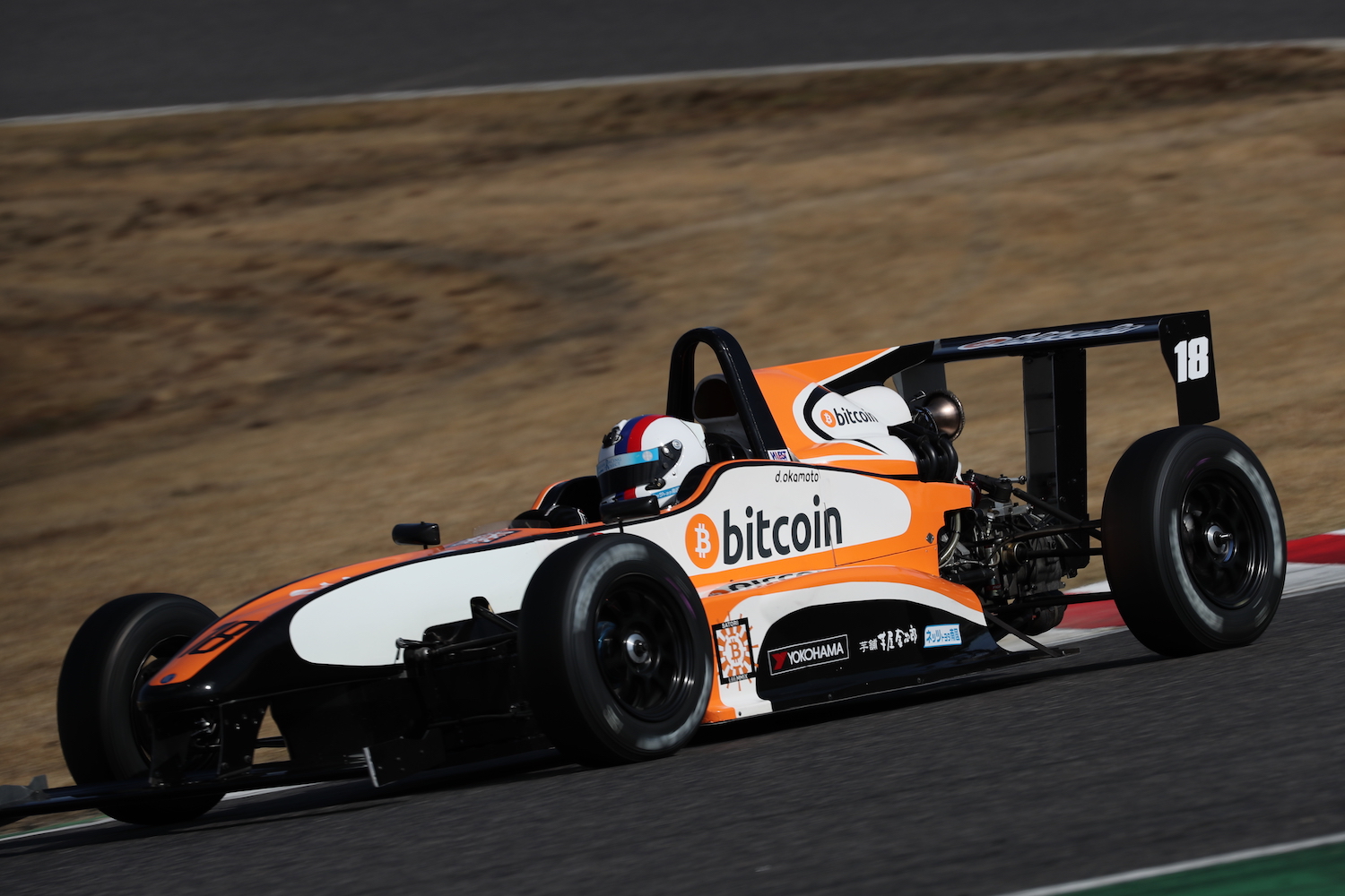 WEST RACE REPORT: 鈴鹿クラブマンレース第1戦 SUPER FJレポート