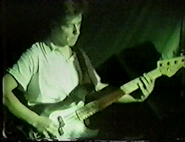 Smiths On Guitar: Andy Rourke's Gear