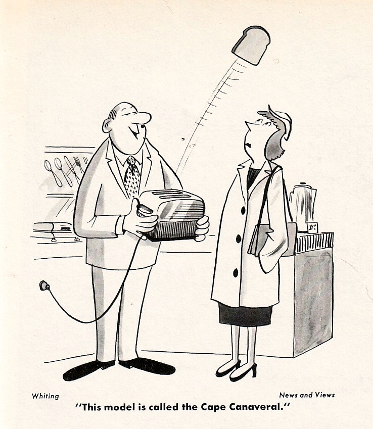 Mike Lynch Cartoons: BEST CARTOONS OF THE YEAR 1959 Part 5