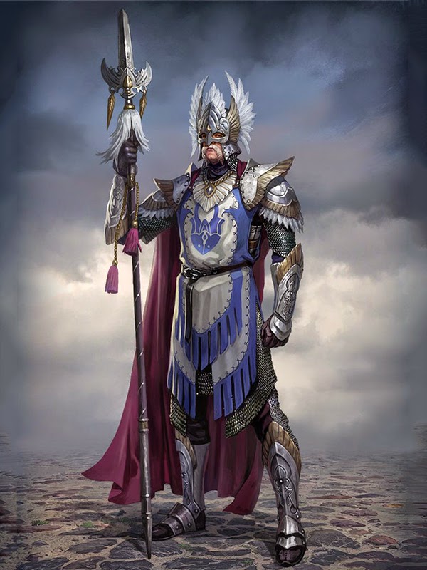 Heroes of Westfell: Eagle Knights Faction