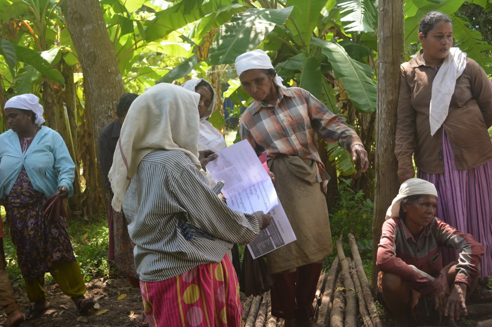 WATER POLLUTION @KUTTANAD