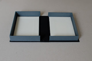 borderlands: Making a Solander Box