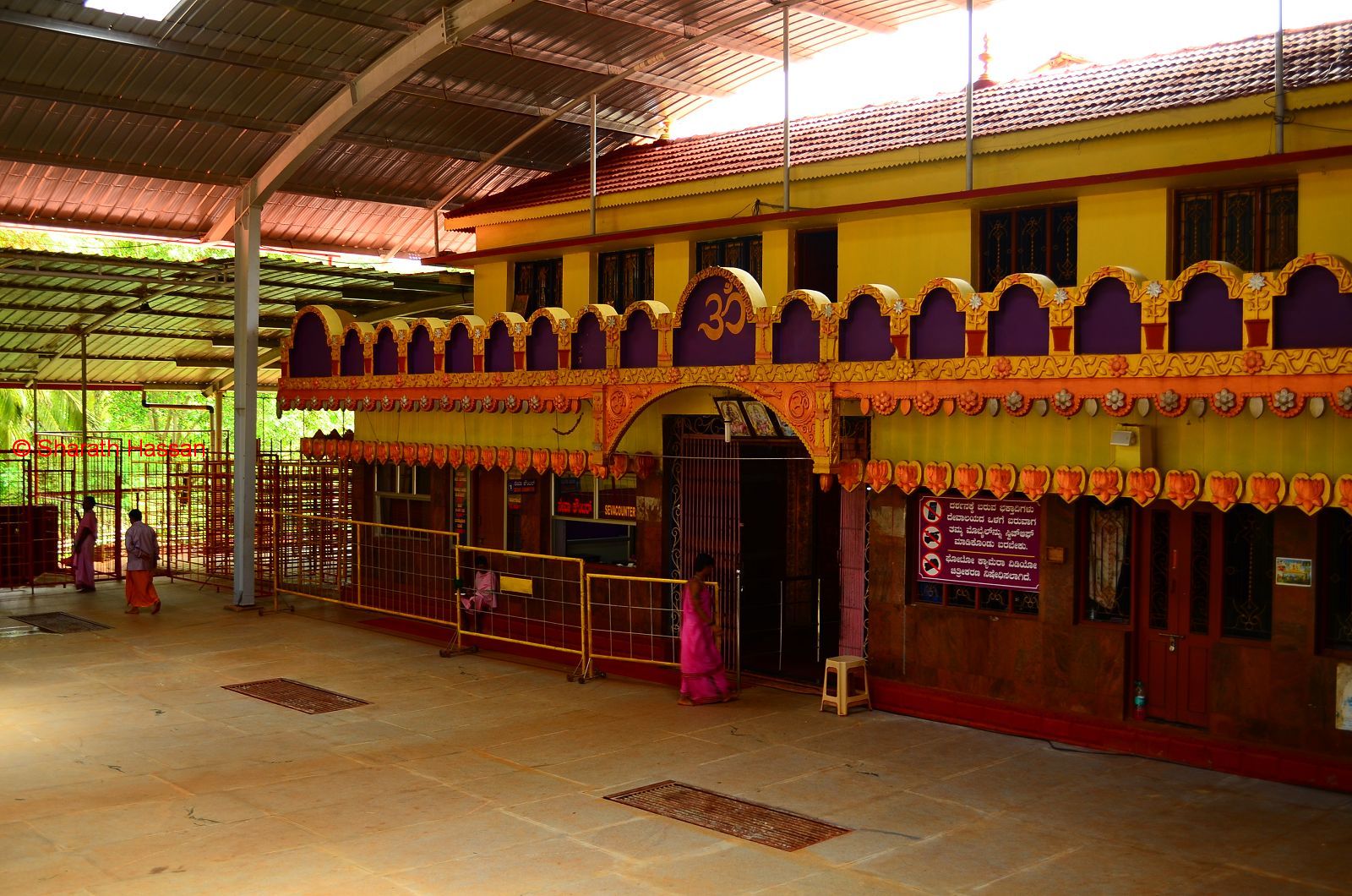 Sharath Hassan A Travelling Photographer: Sigandur back water and ...