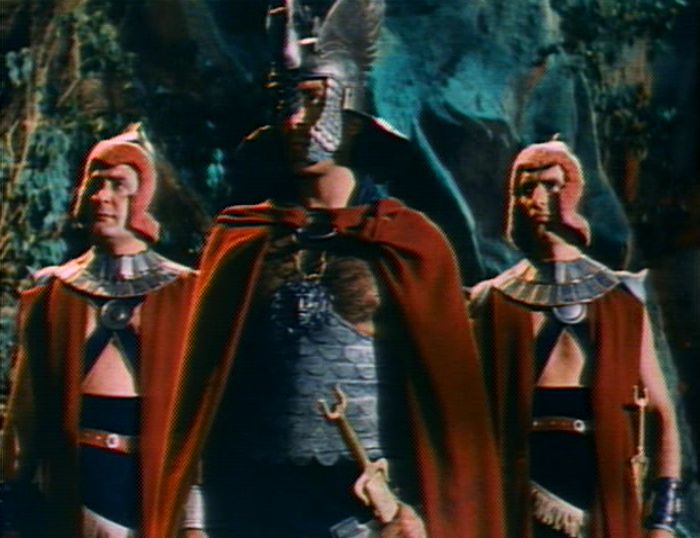 Swords and Sandals: Hercules Unchained