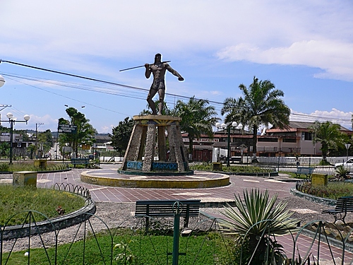 CANTONES DE LA PROVINCIA DE NAPO