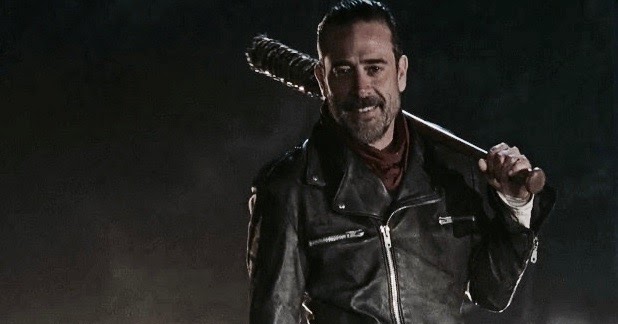 cult film freak: NEGAN & MAREK: 'NO ESCAPE' FROM 'THE WALKING DEAD'