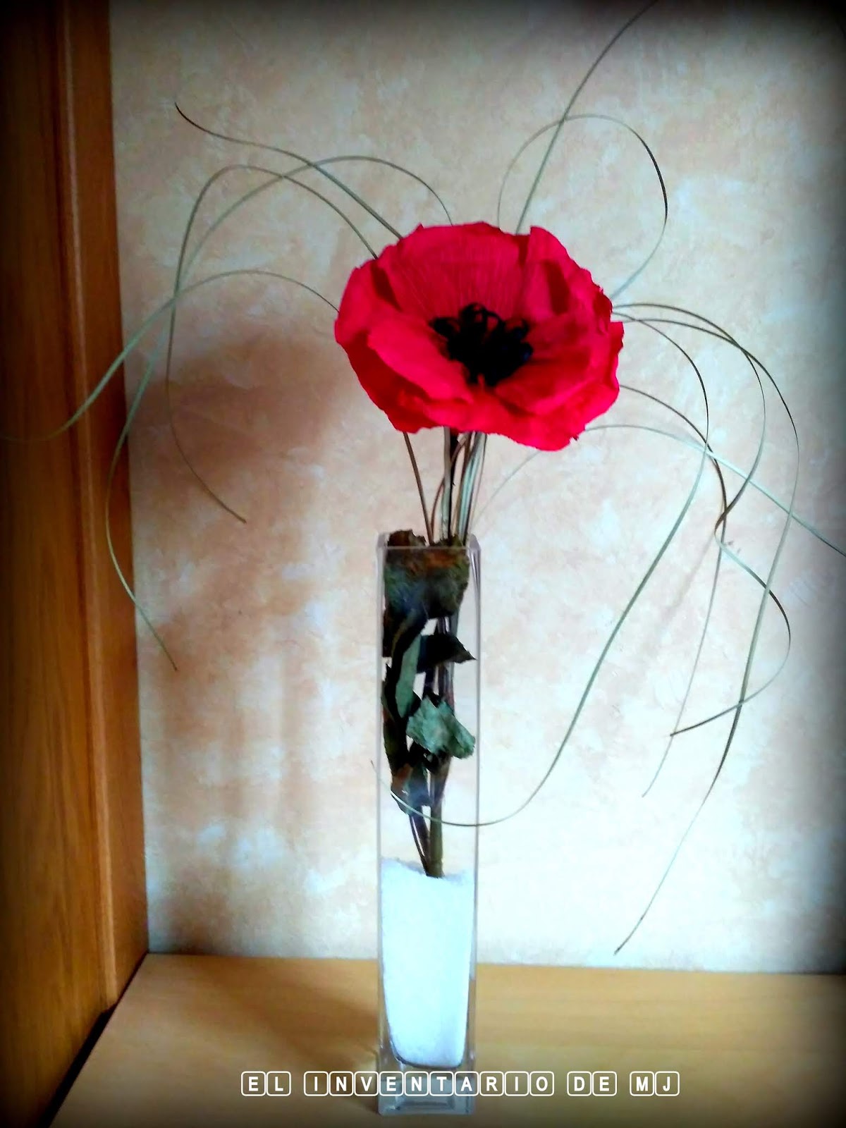 EL INVENTARIO DE MJ: AMAPOLAS