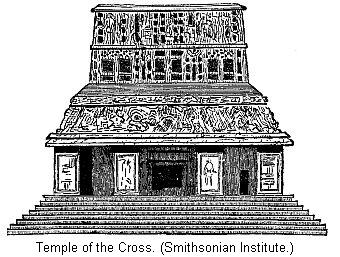Book of Mormon Archaeological News: Temple of the Cross