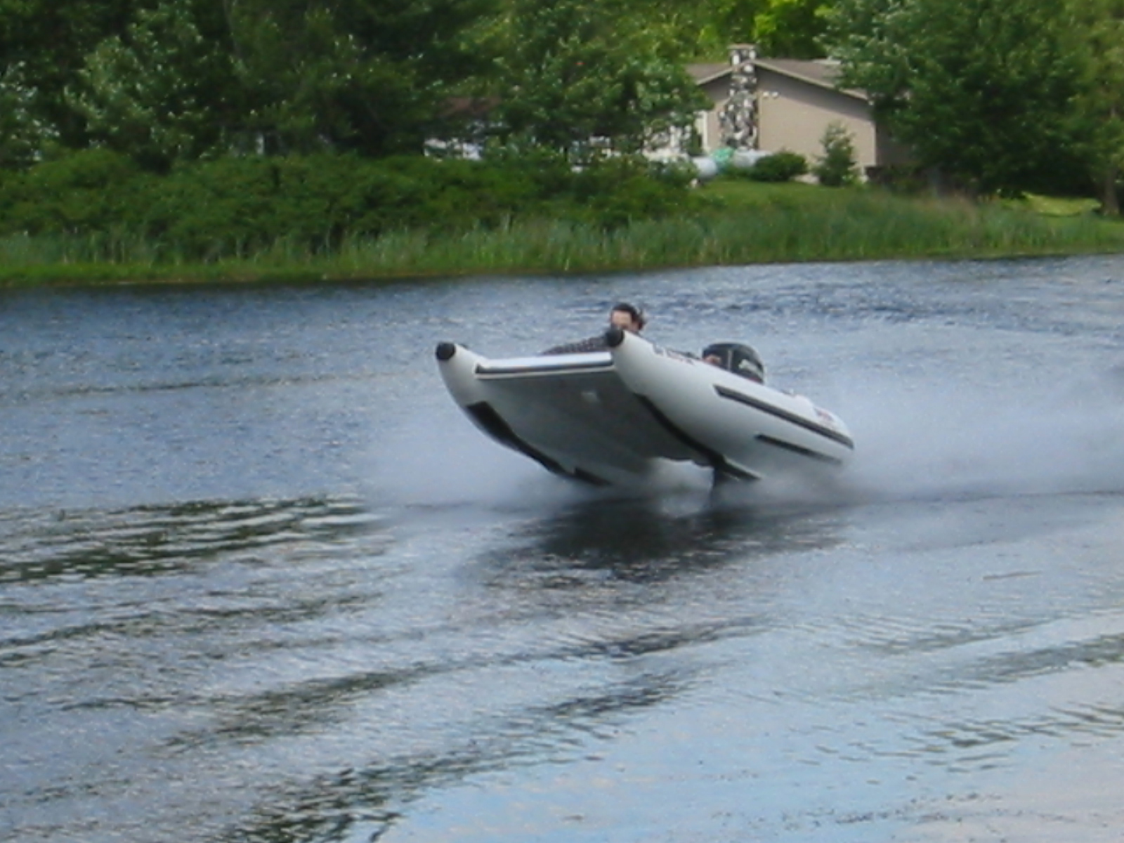 Duxboats, Dux Inflatable Boats