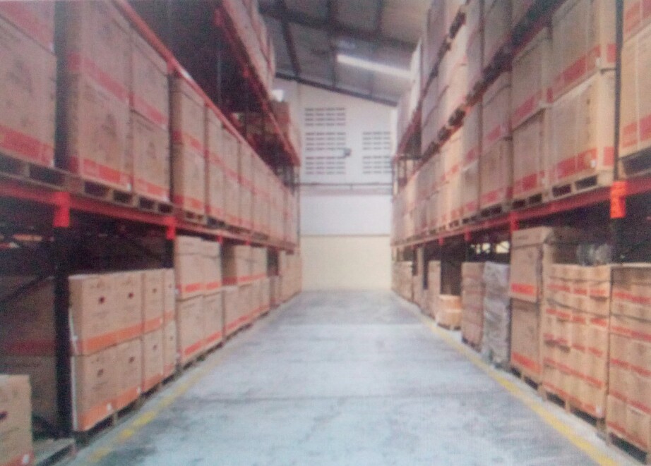 Prosedur Penyimpanan Barang Di Gudang : Prosedur SCM (Supply Chain ...