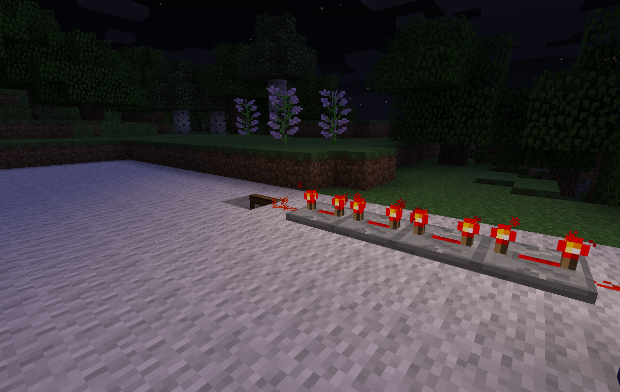 The Digital Rover: Minecraft: Redstone Basics