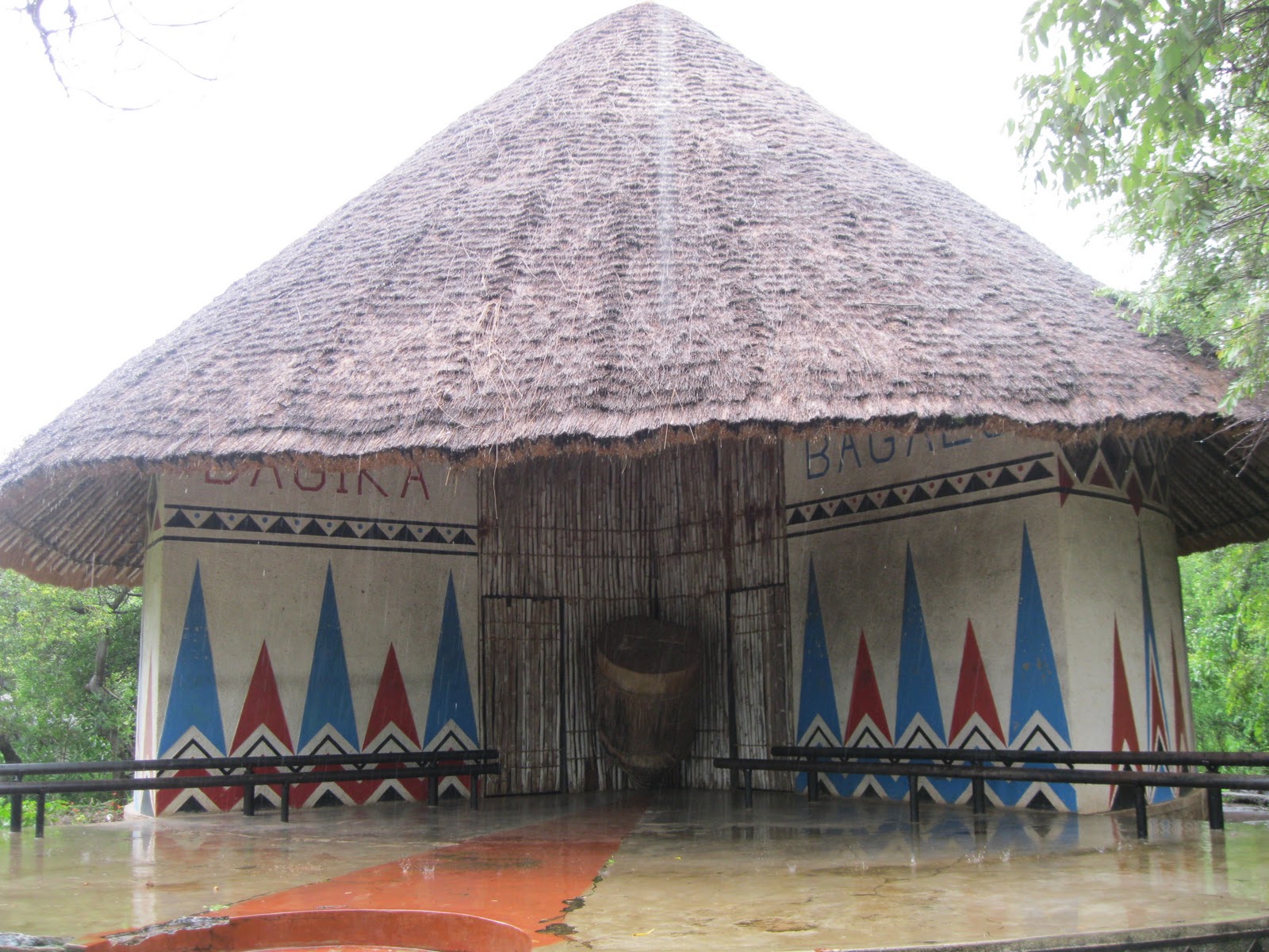 Journey to Mwanza, Tanzania: Visit to Sukuma Cultural Museum