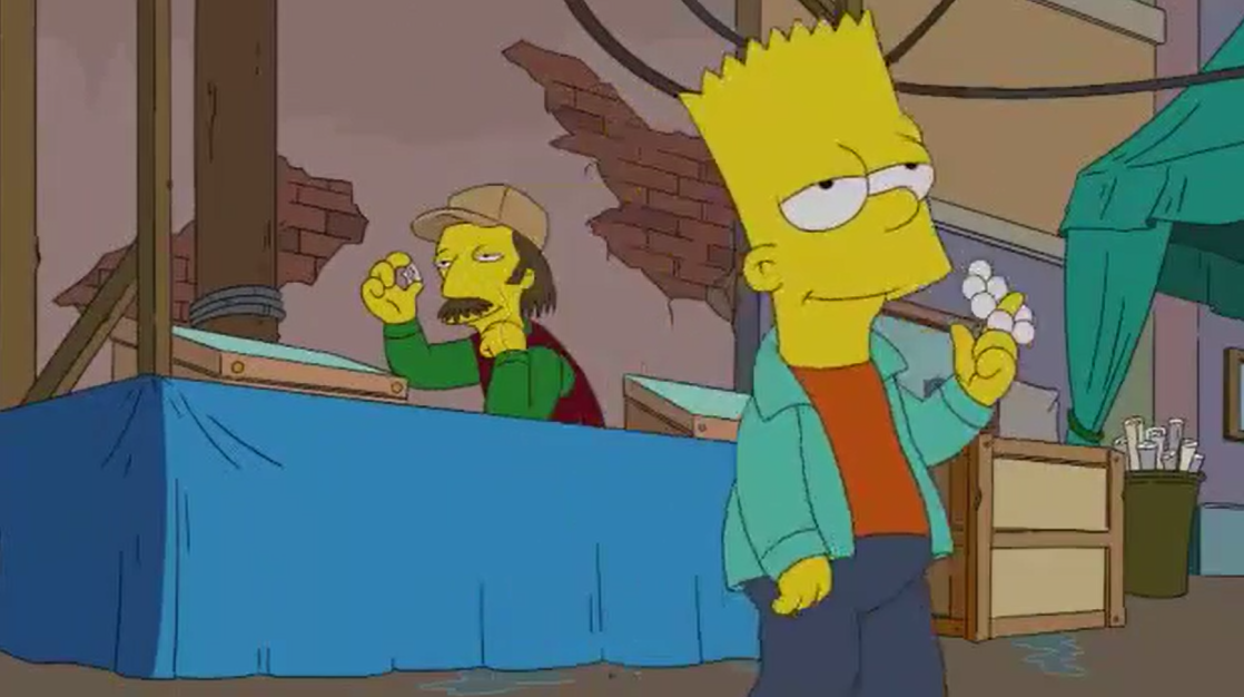 Soccerguy77's Crazy Blog ^_^: The Simpsons Season 21 Episode 12: Boy ...