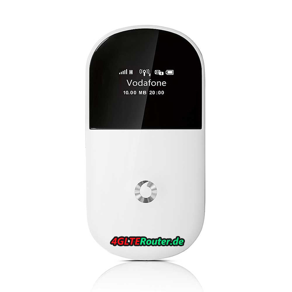 4G LTE Category 4 Mobile WiFi Hotspot: Vodafone 3G 4G Mobile WiFi Hotspot