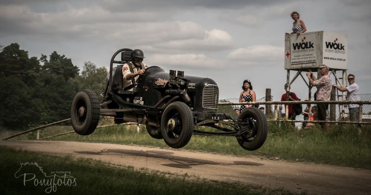 Just A Car Guy: Catching air