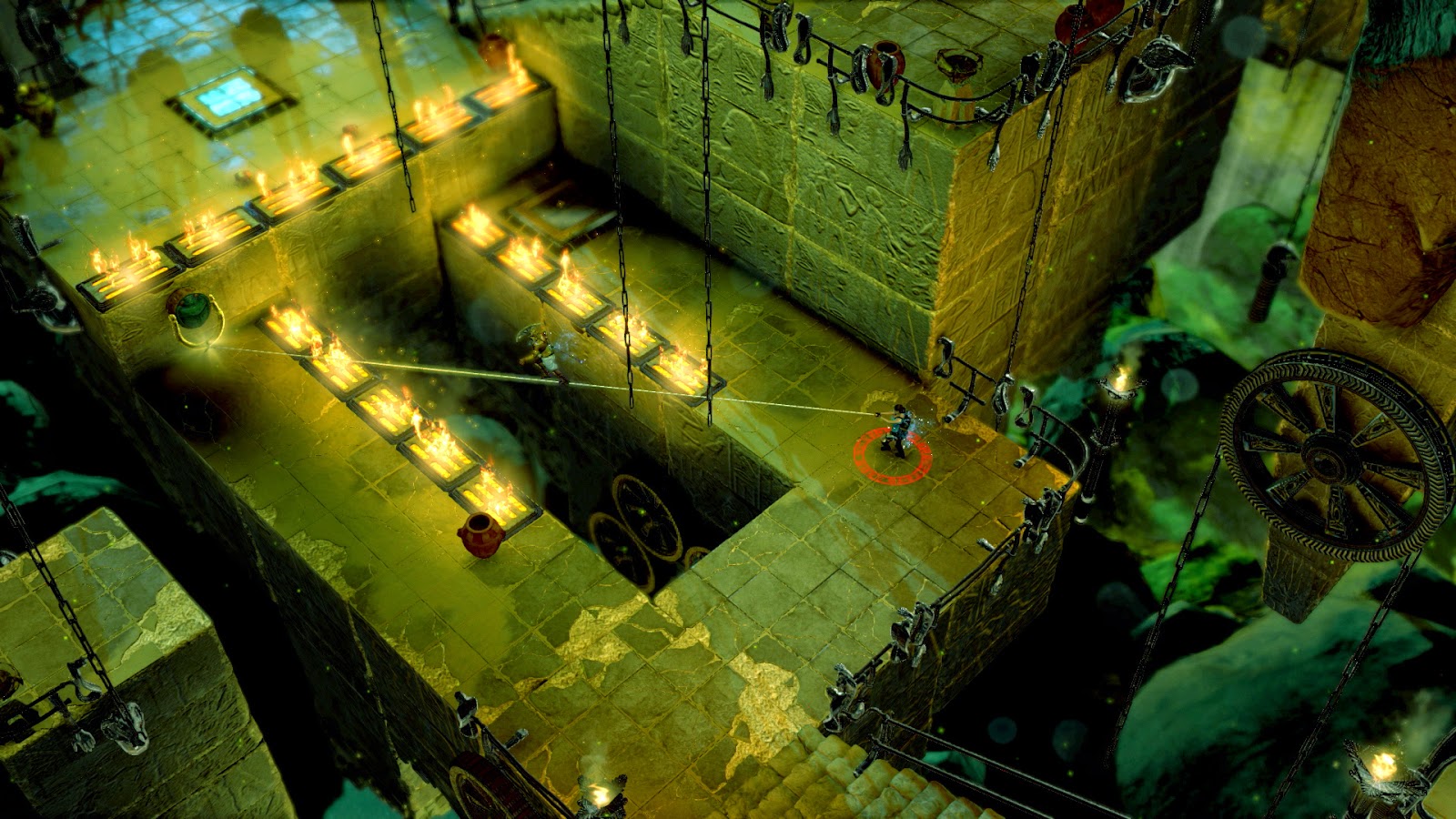 MaxRaider: LCTOO Twisted Gears Screenshot Showcase