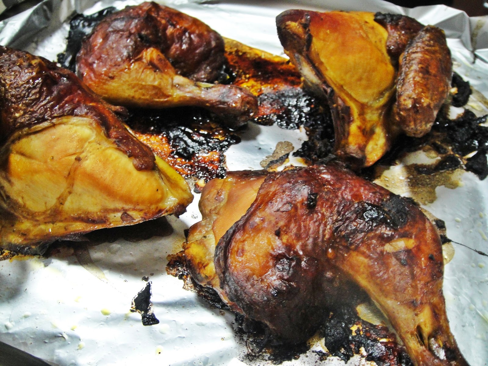 Maryam's Culinary Wonders: 1110. Qatari Chicken Machboos