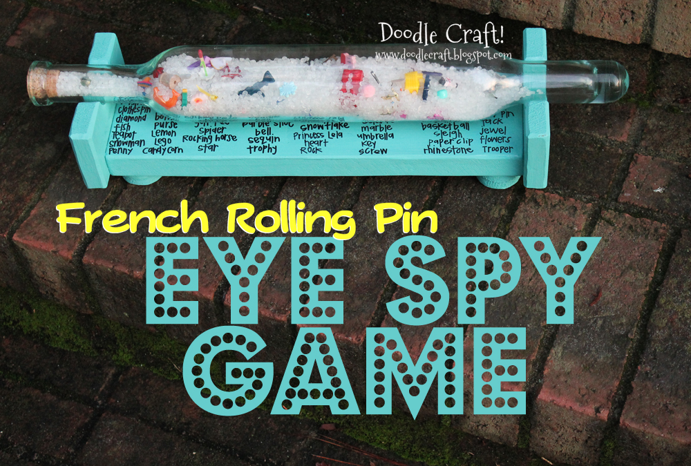 Eye Spy...An interactive game!