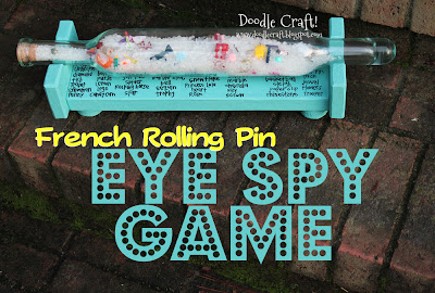 Eye Spy...An interactive game!