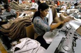 EL PROCESO DE PRODUCCION DE TEXTILES ~ INDUSTRIA TEXTIL
