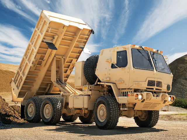 SNAFU!: Oshkosh Defense’s FMTV A2 proposal