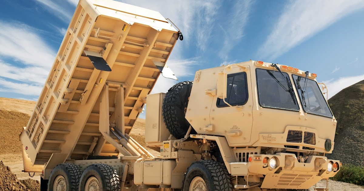 SNAFU!: Oshkosh Defense’s FMTV A2 proposal