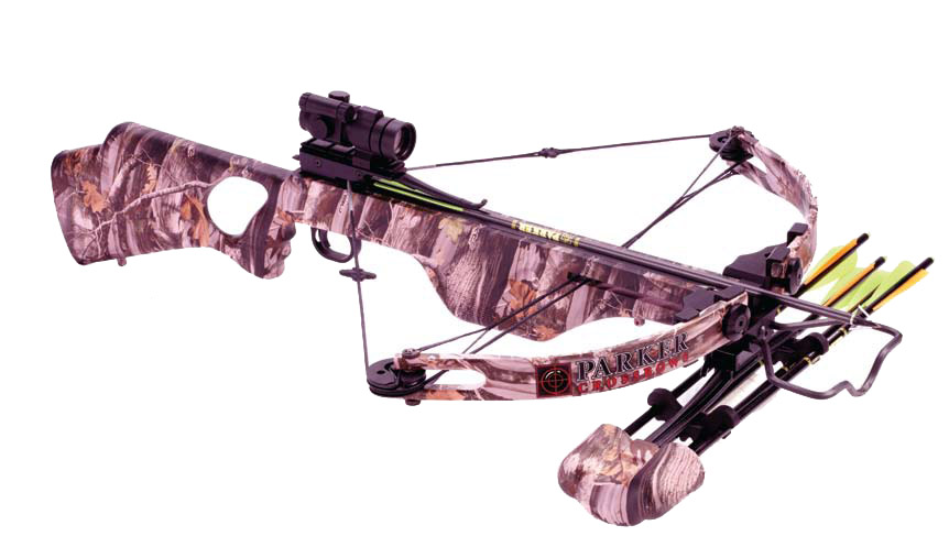 The Pretty Pink Arsenal: Shoot'em Up Sunday #2 - Pink Crossbows?! I ...