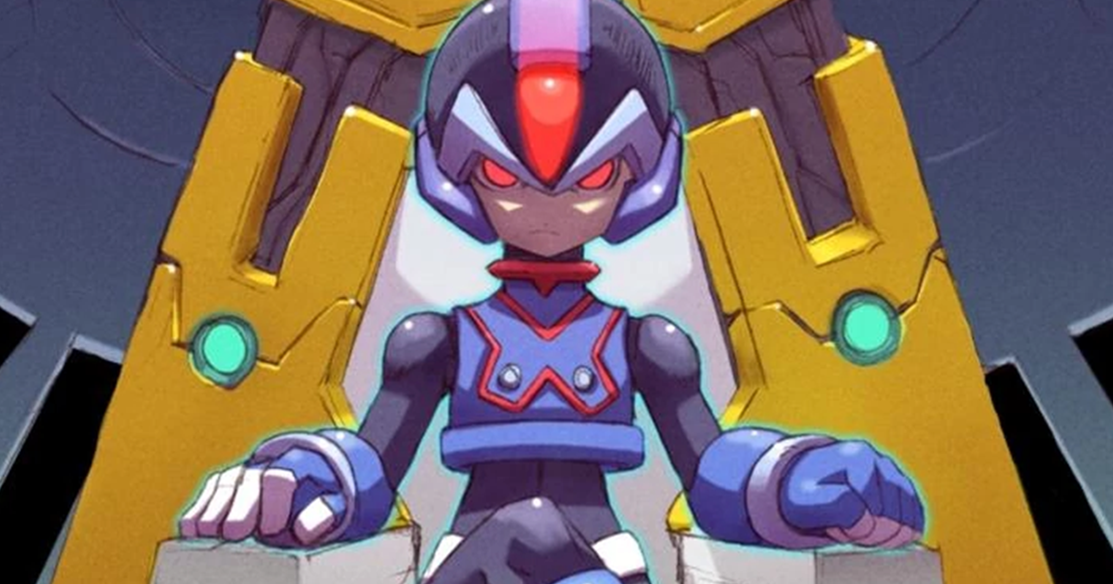 Copy X – A sombra distorcida de um herói - Nintendo Blast