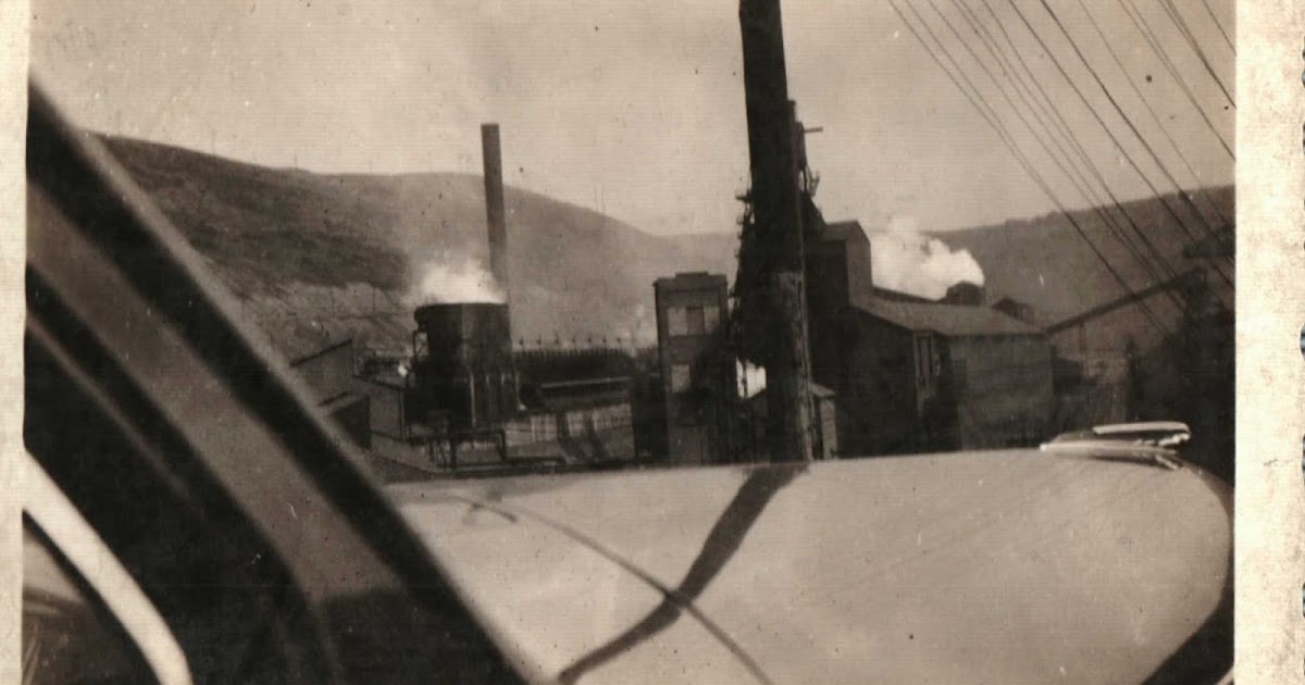 Vintage Johnstown: Franklin Mill