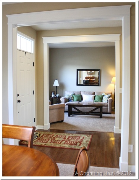 Adding Casing to Our Doorways - Home Depot Center