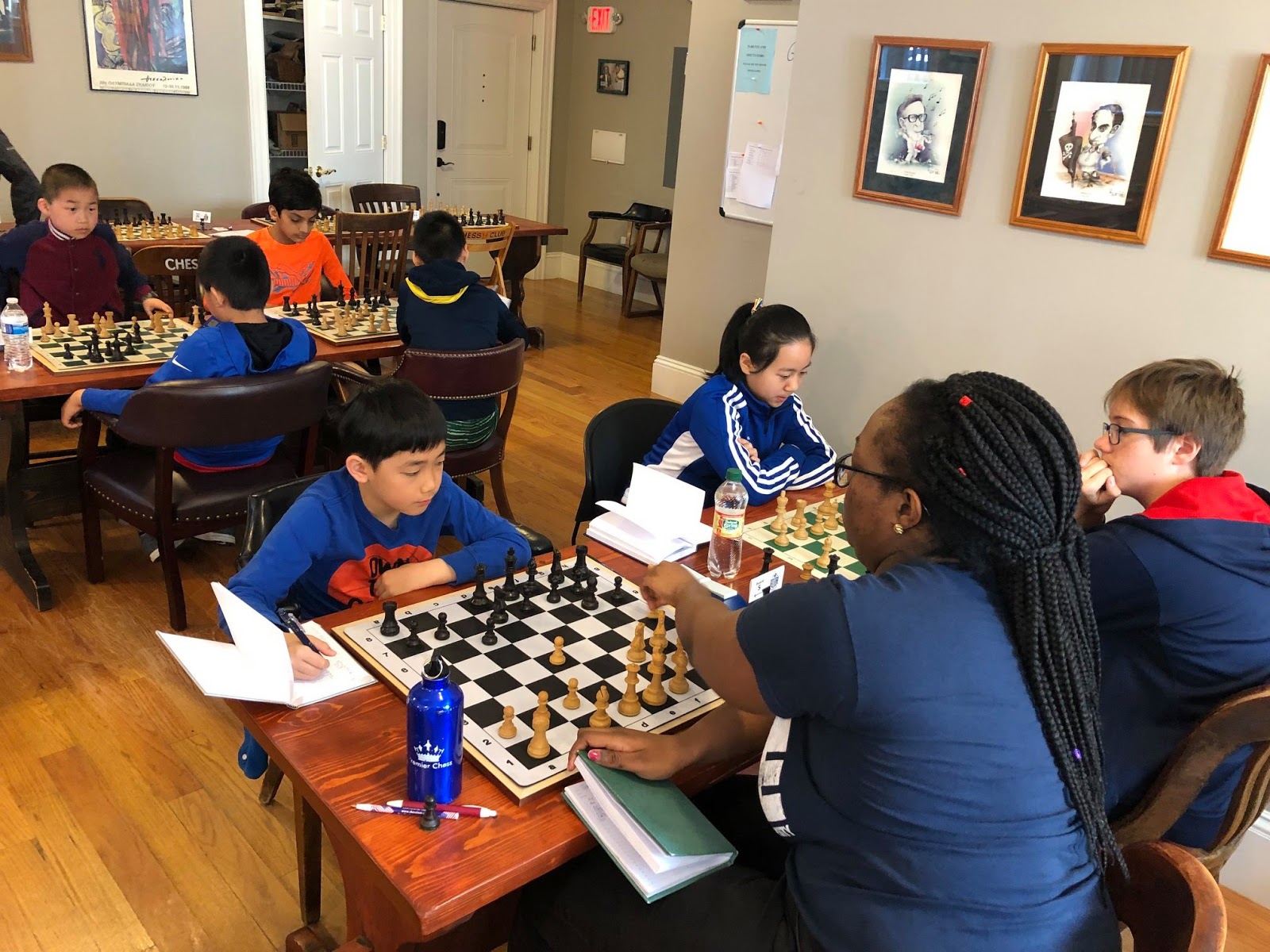 Boylston Chess Club Weblog: Boylston Chess: Mother's Day Open report by ...