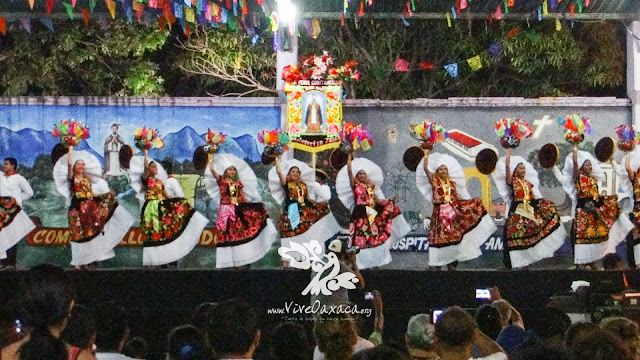 Guelaguetza 2016 en la Semana Cultural de San Pedro Comitancillo ...