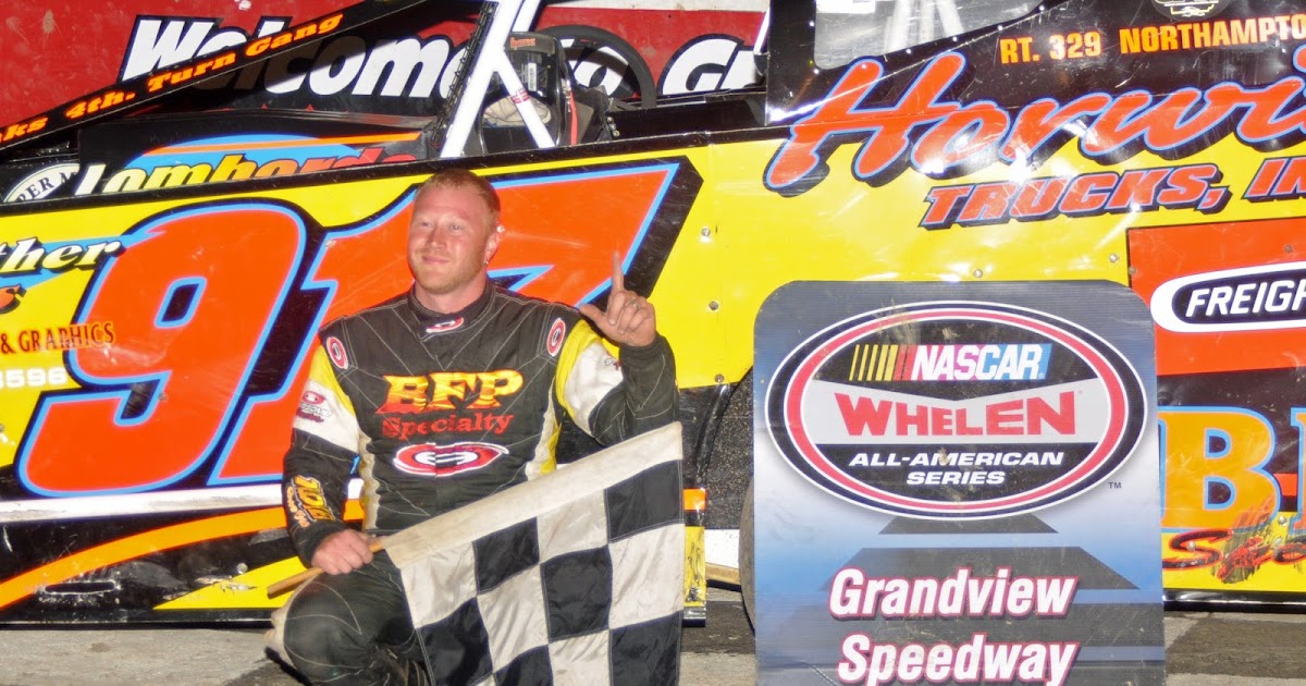 COWPATTY NATION: GRANDVIEW SPEEDWAY RESULTS! (Doug Ayres photos)