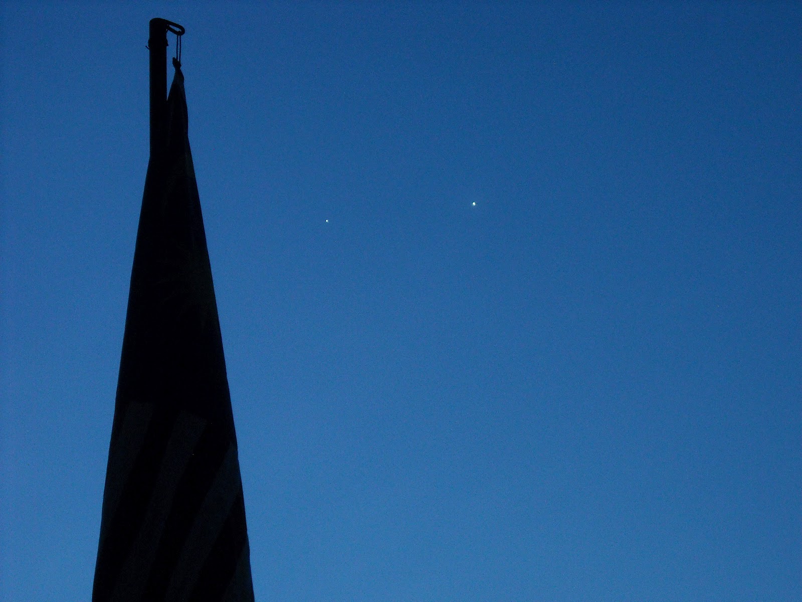 Little Hubble: [Foto] Ijtimak Musytari dan Zuhrah