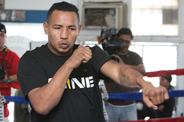 Ricardo Mayorga ~ Periodista Junior Estrada