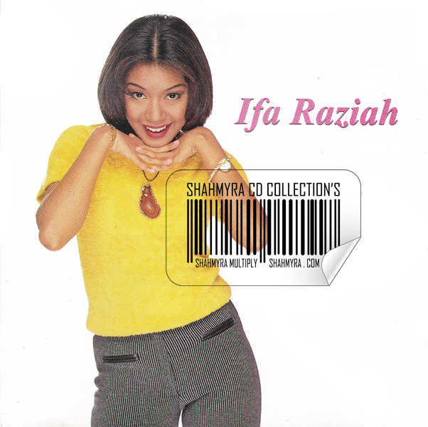 .: Gerbang Muzik Anda :.: Ifa Raziah - Ifa Raziah