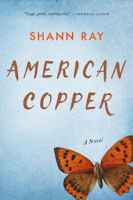 The Literate Quilter: American Copper by Shann Ray
