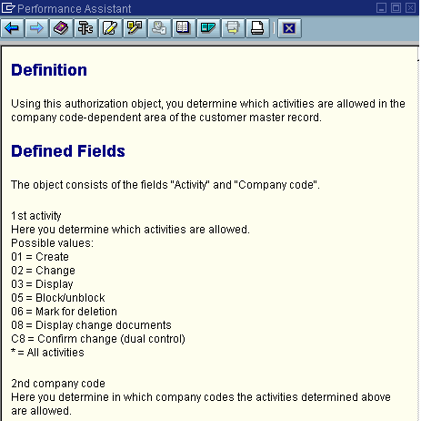 11. Authorization and Role maintance: 07. SAP Authorization Concept Modules