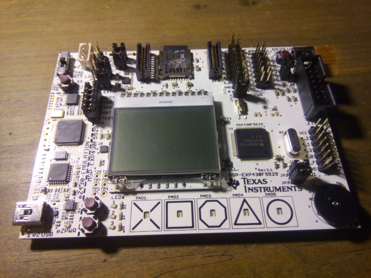 GitHub - MrChunckuee-Electronics/MSP-EXP430F5529-CCS_Examples: Examples using the MSP ...