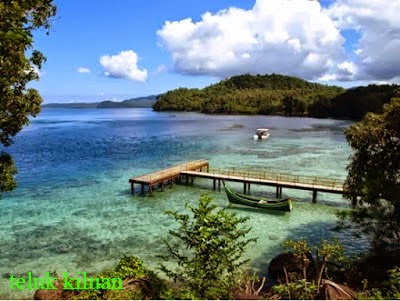 Kiluan, Teluk Terindah di Lampung