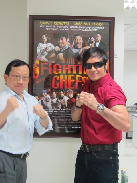Kung Fu Fever: Ronnie Ricketts and Watch Fever
