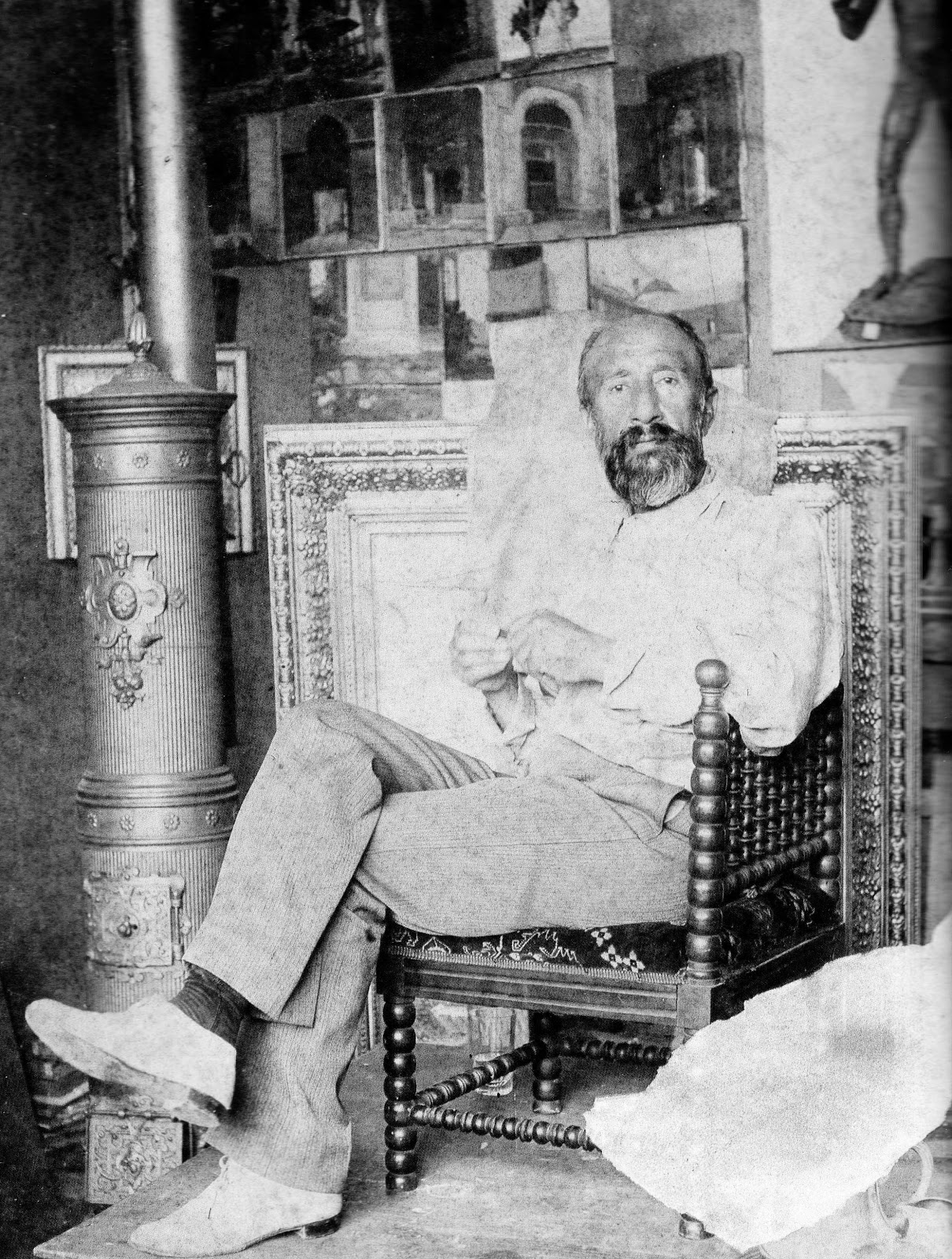 The Journey of an Ottoman Painting