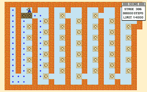 Sokoban: Sokoban lessons - Sokoban pilgrimage