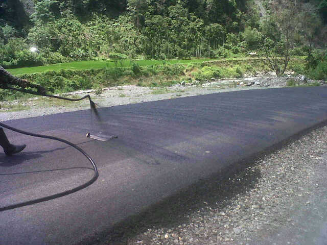 INFO SEPUTAR TEKNIK SIPIL: LAPIS RESAP PENGIKAT ( PRIME COAT) DAN LAPIS ...