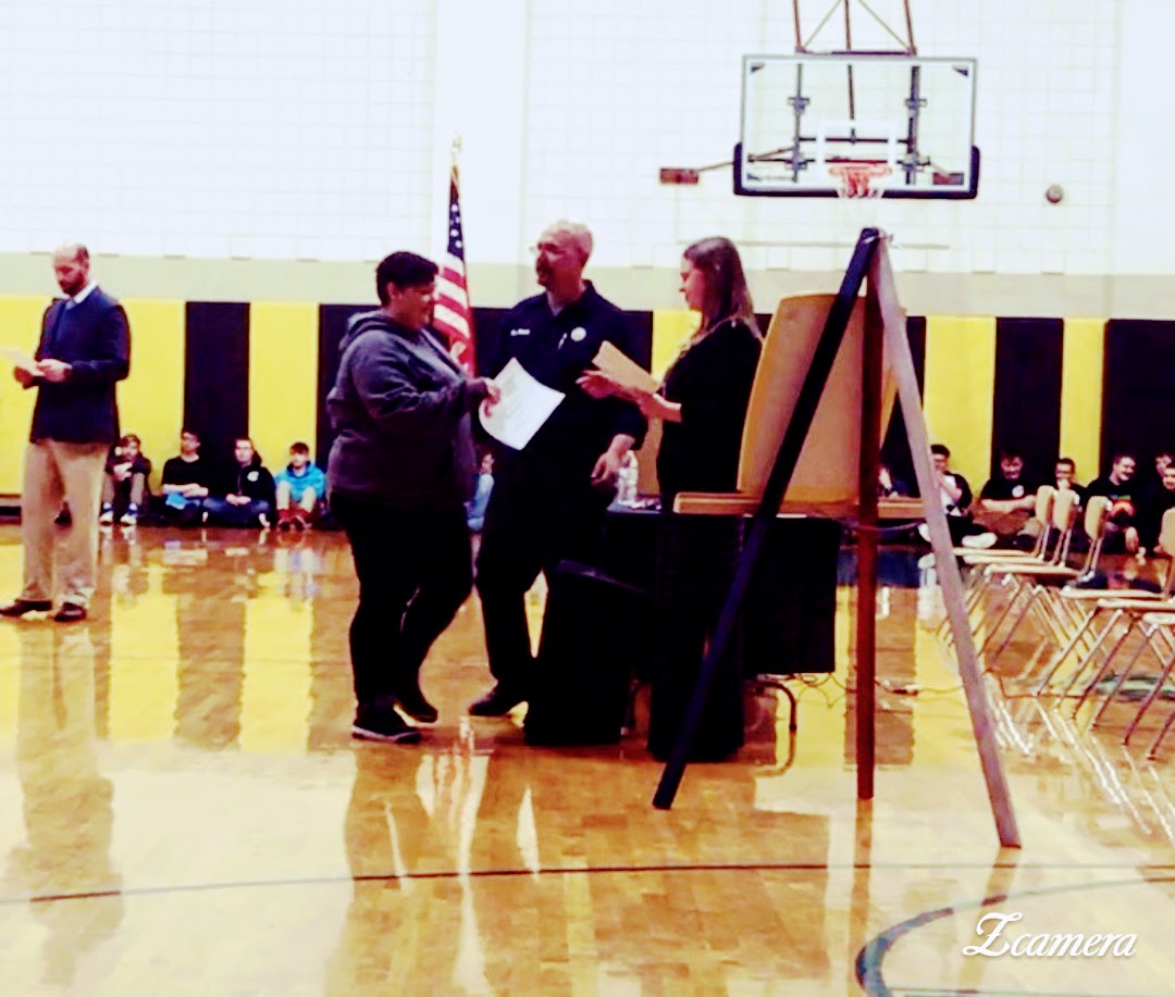 The LCCTC Eagle: January 2018