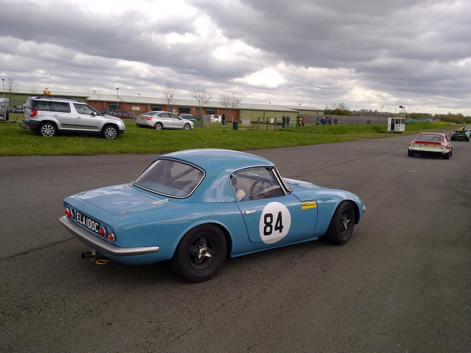 Life On Cars: Video: Aintree Race Circuit sprint day with Liverpool ...