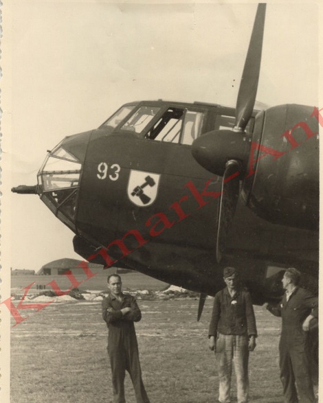 FalkeEins - the Luftwaffe blog: Dornier Do 217 in II./KG 2 and II./ KG ...